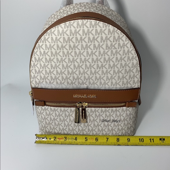 Michael Kors | Bags | Michael Kors Kenly Medium Backpack | Poshmark